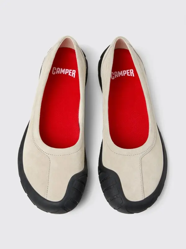 Camper Ballet Flat