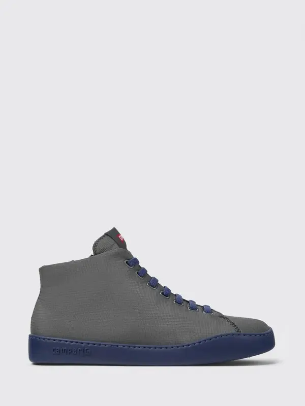 Camper Lace-up High-top Sneakers - Grey