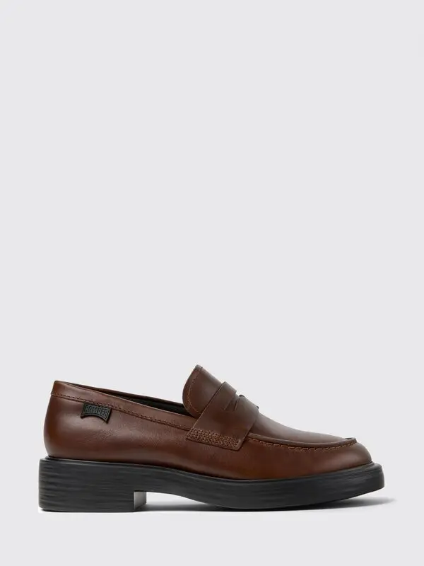 Camper Loafer - Brown