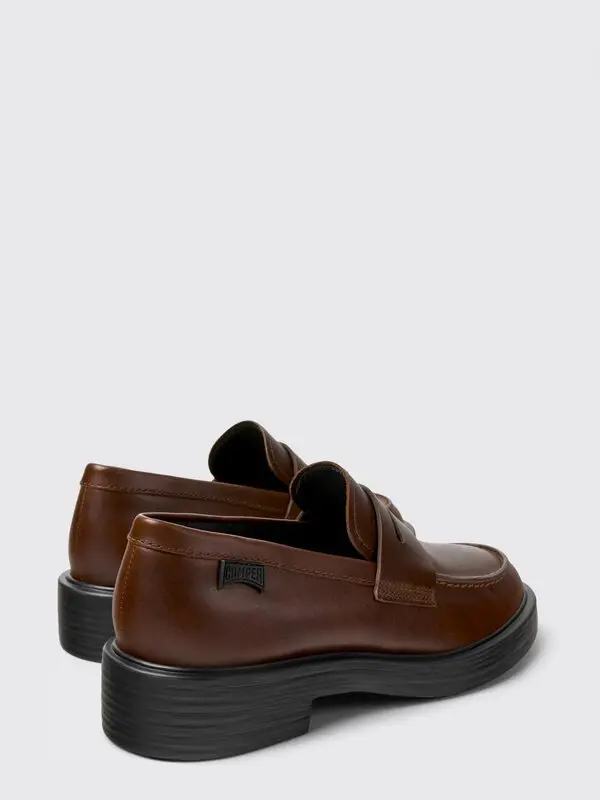 Camper Loafer - Brown
