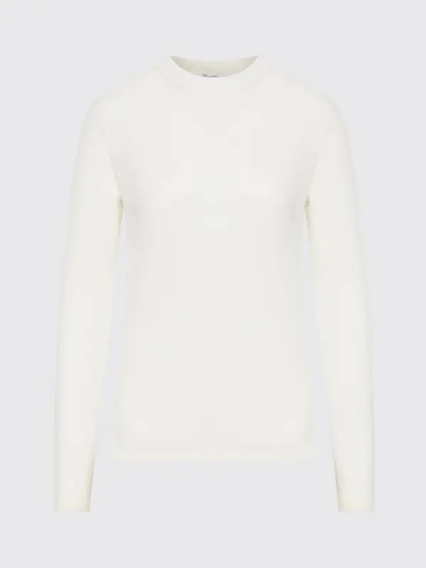 Max Mara Sweater - White
