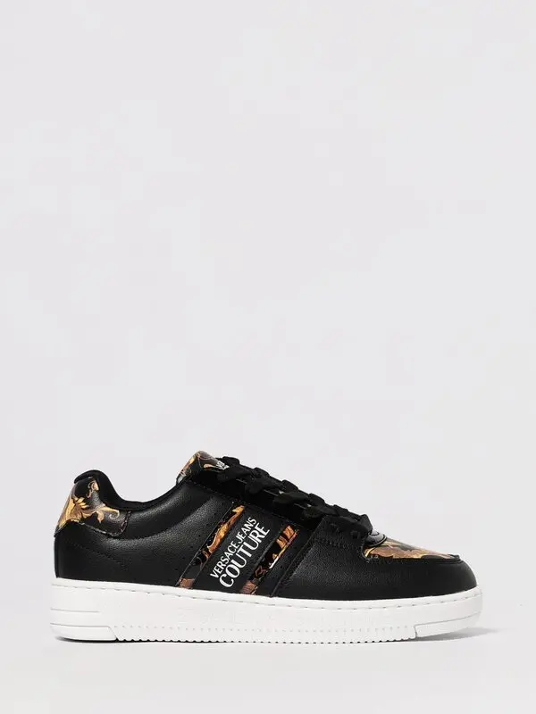 Versace Low Top Sneakers