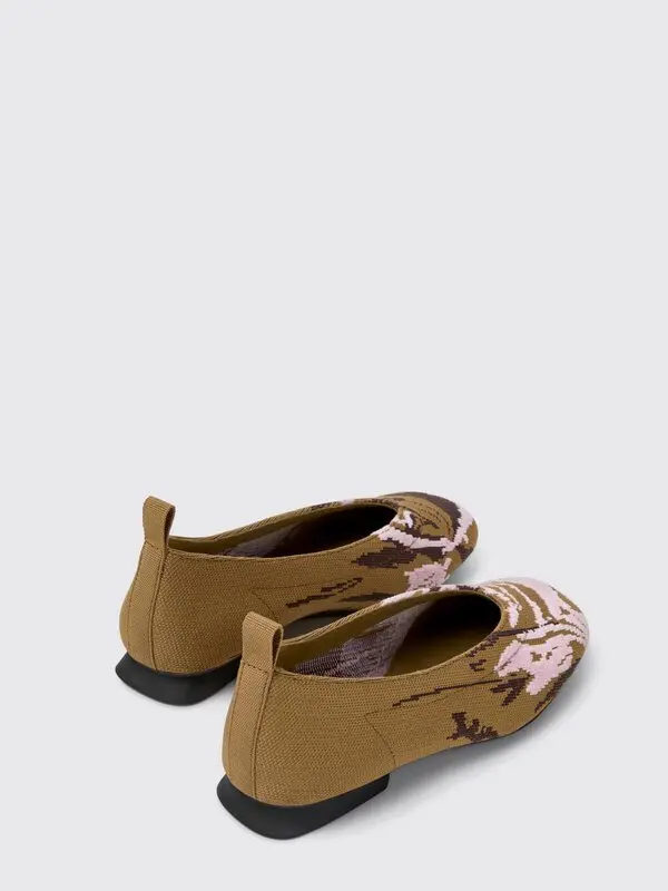 Camper Ballerina Flats - Multicolor