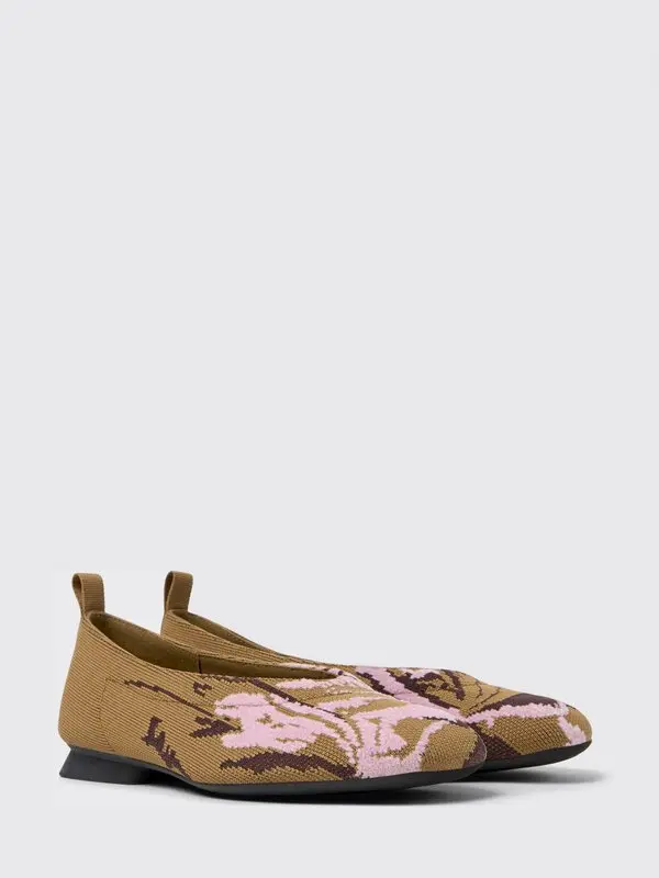 Camper Ballerina Flats - Multicolor