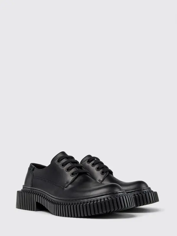Camper Oxford Shoe - Black