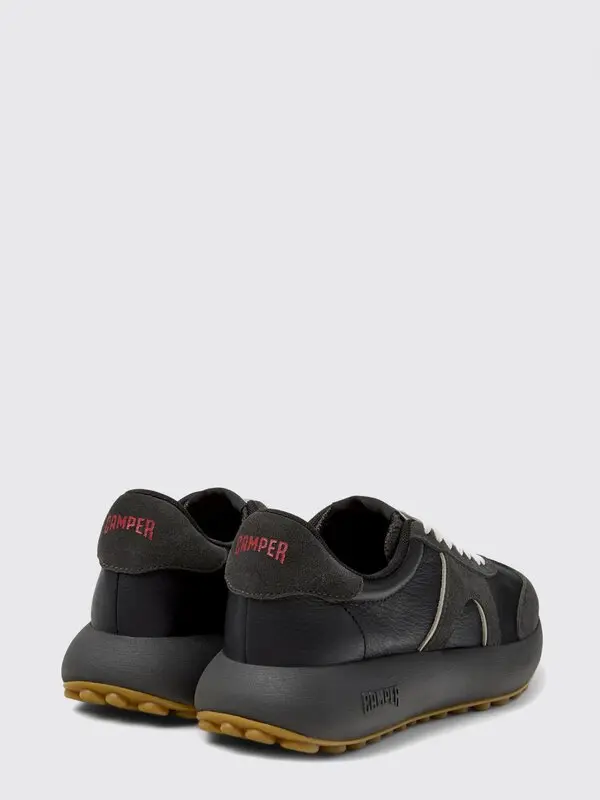 Camper Lace-up Sneakers - Black