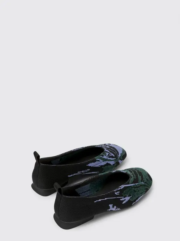 Camper Ballet Flat - Multicolor