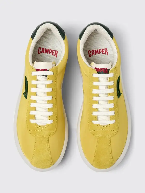 Camper Sneakers - Yellow