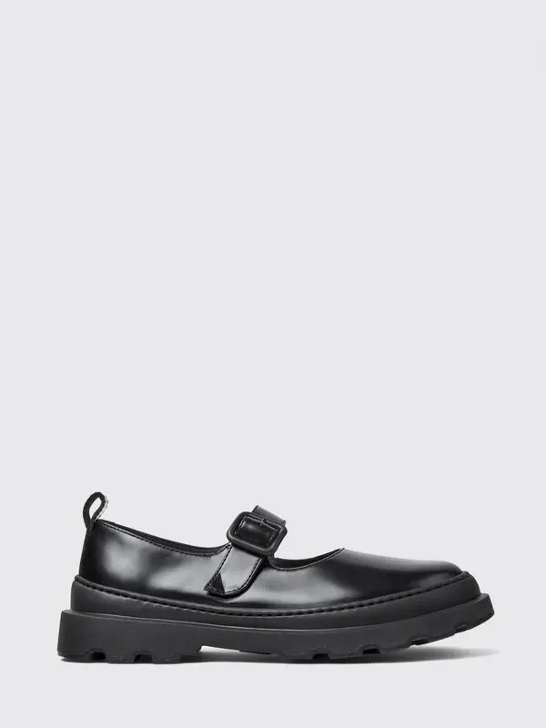 Camper Buckled Loafer