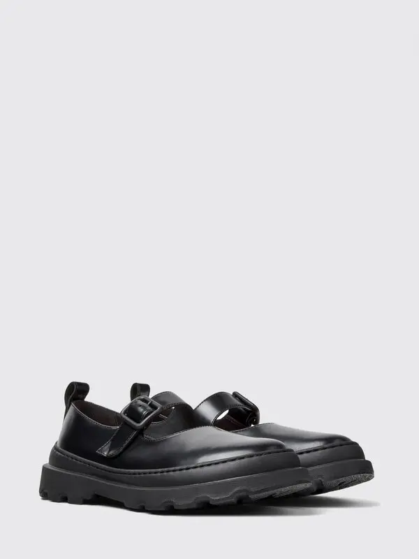 Camper Buckled Loafer