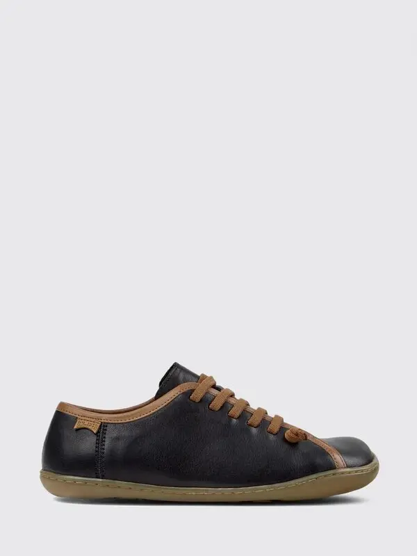 Camper Lace-up Sneakers - Black