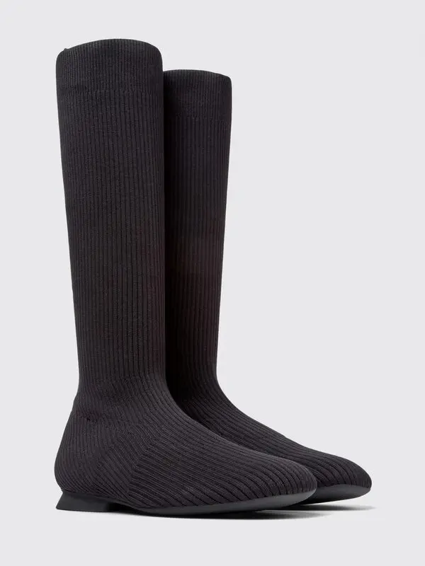 Camper Knee High Sock Boots