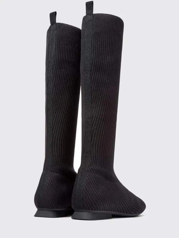 Camper Knee High Sock Boots