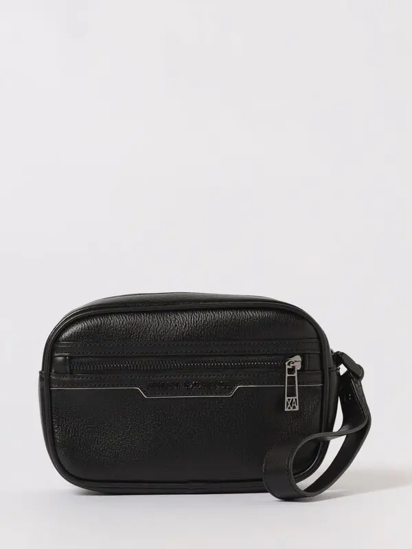 Armani Exchange Lifestyle Bag - Black
