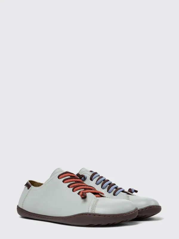 Camper Lace Up Sneakers - Grey