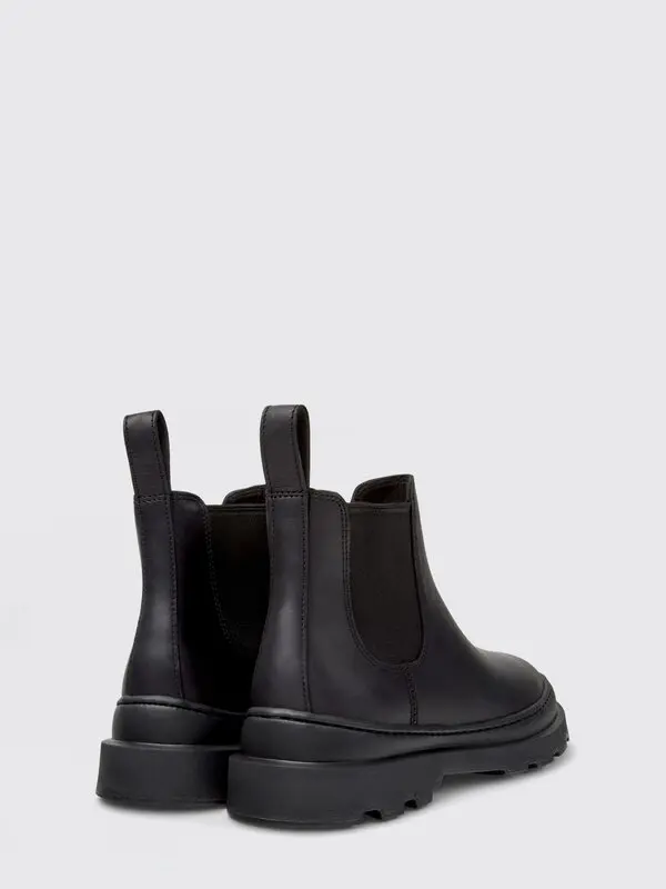 Camper Chelsea Boots - Black