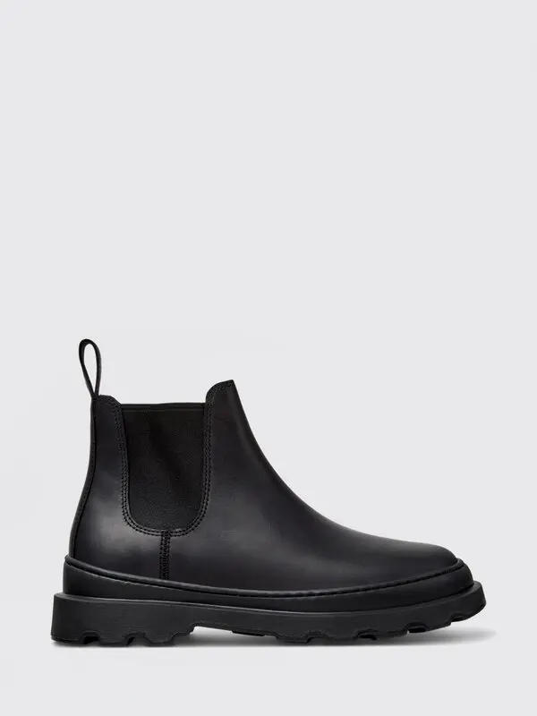 Camper Chelsea Boots - Black