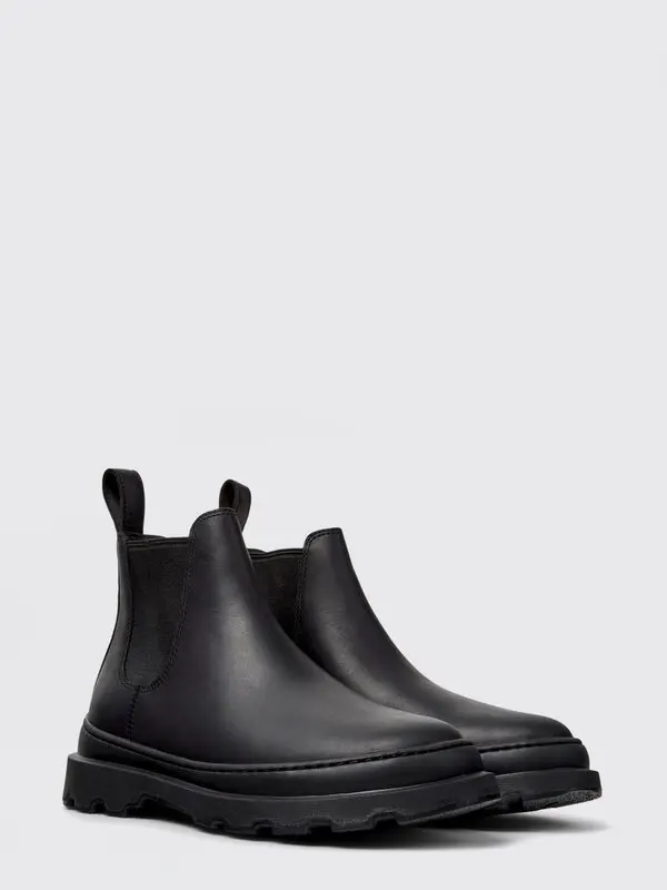 Camper Chelsea Boots - Black