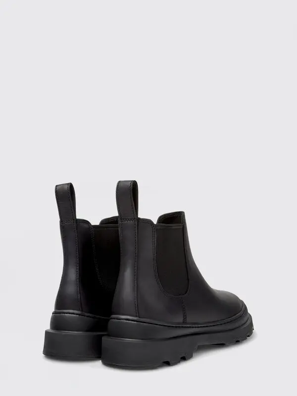 Camper Chelsea Boots - Black