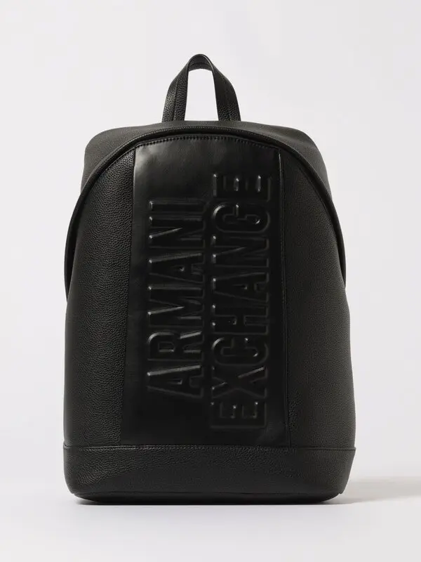 Armani Exchange Backpack - Black