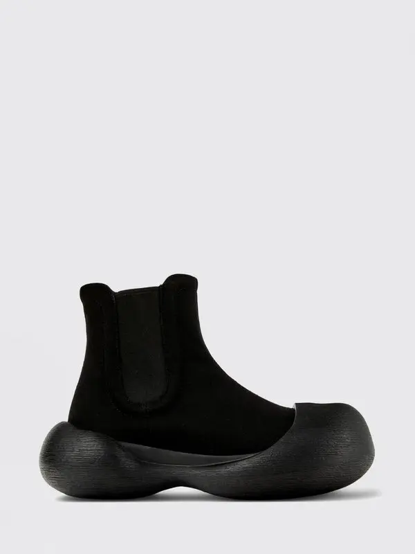 Camper Ankle Boots - Black