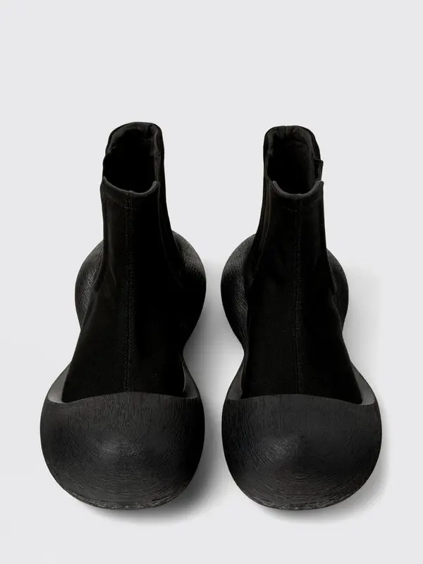 Camper Ankle Boots - Black