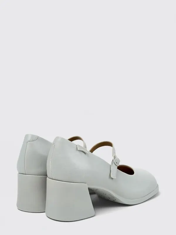 Camper Mary Jane Pumps With Block Heel