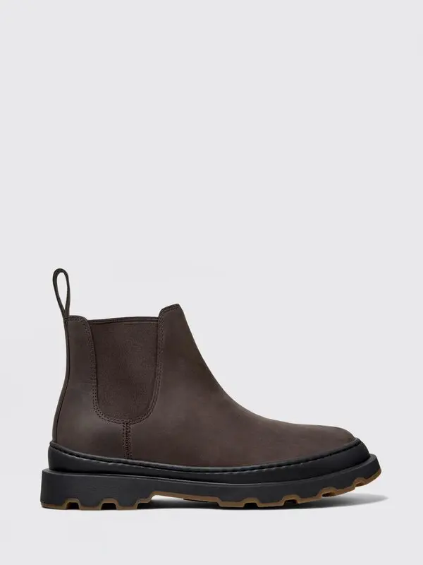 Camper Chelsea Boots - Brown