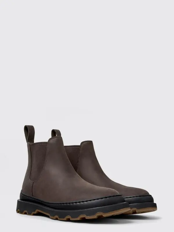 Camper Chelsea Boots - Brown