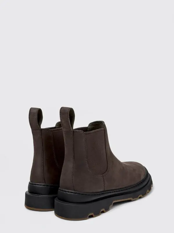 Camper Chelsea Boots - Brown