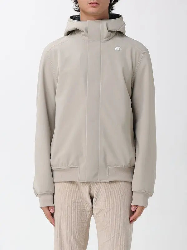 K-WAY Jacket - Beige