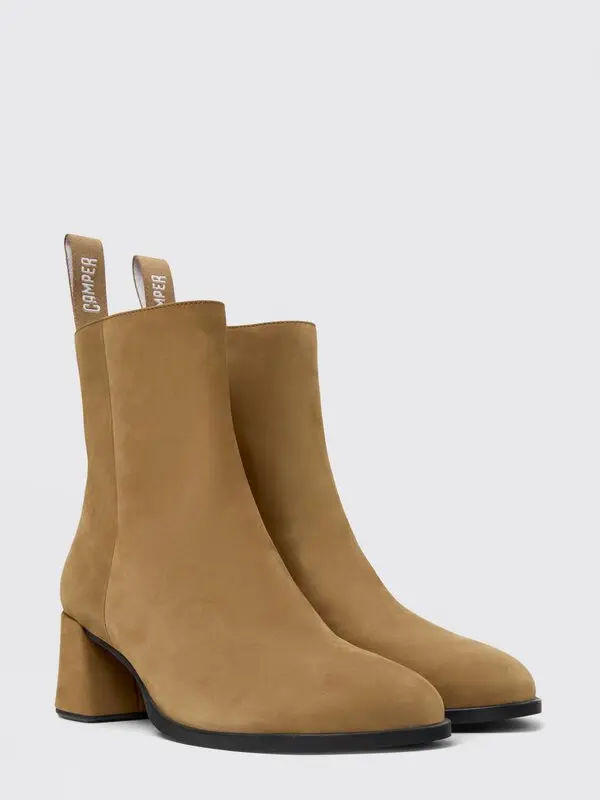 Camper Ankle Boots