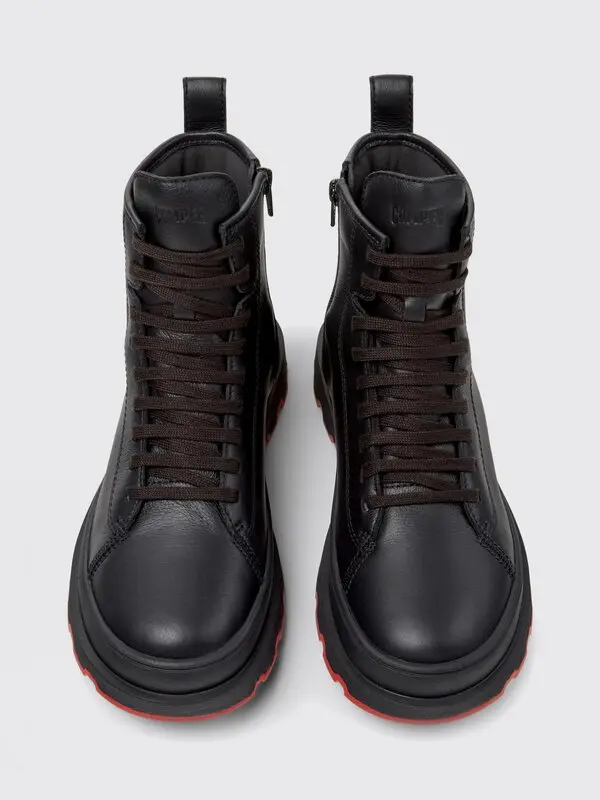 Camper Boots