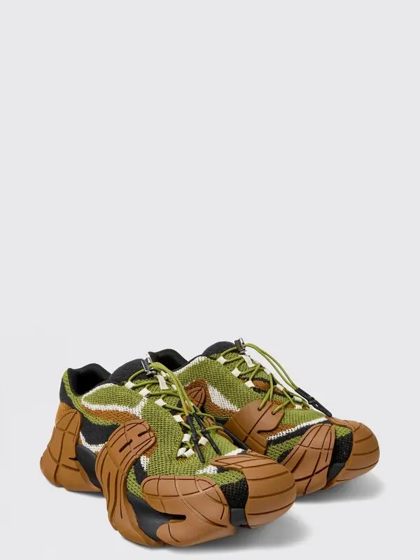 Camper Knit Sneakers - Multicolor