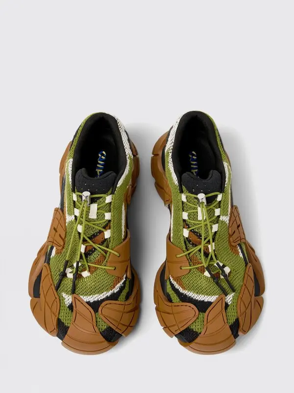 Camper Knit Sneakers - Multicolor