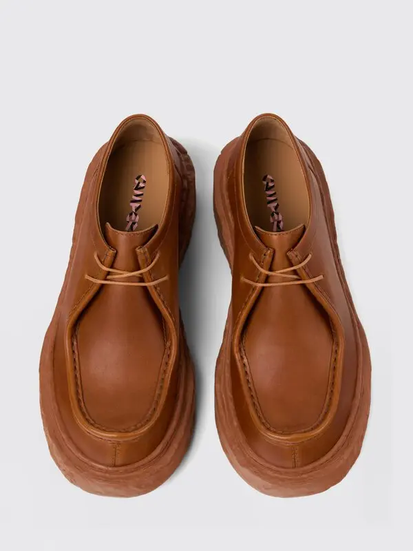 Camper Brogue Shoes