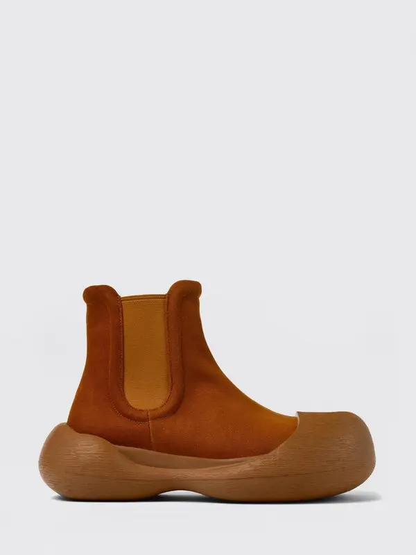 Camper Chelsea Boots - Brown