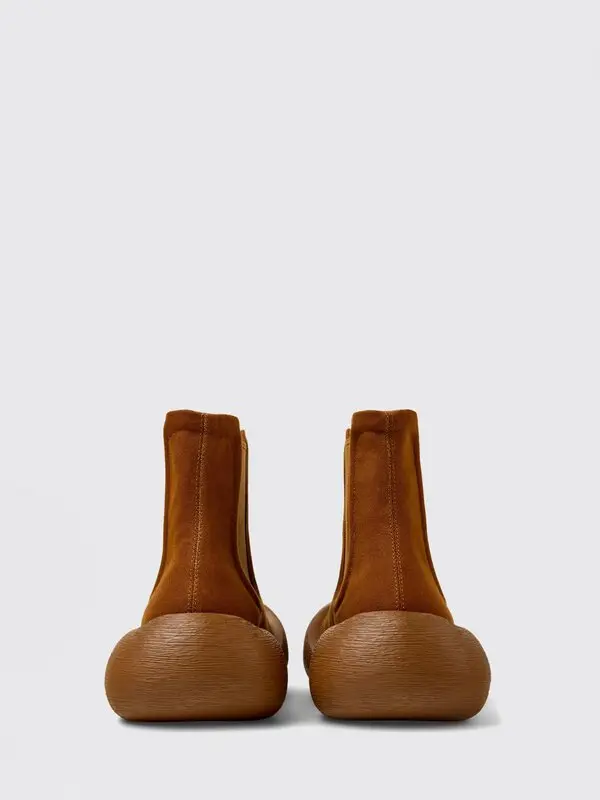Camper Chelsea Boots - Brown