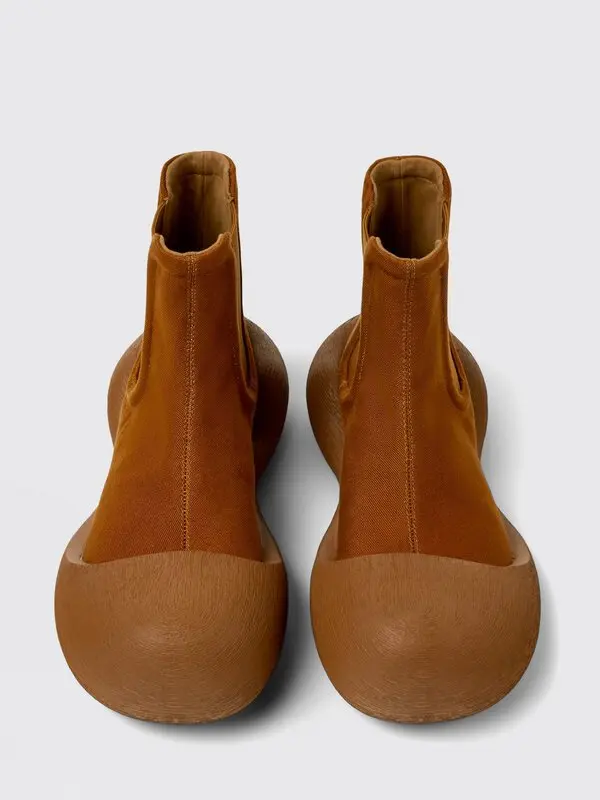 Camper Chelsea Boots - Brown