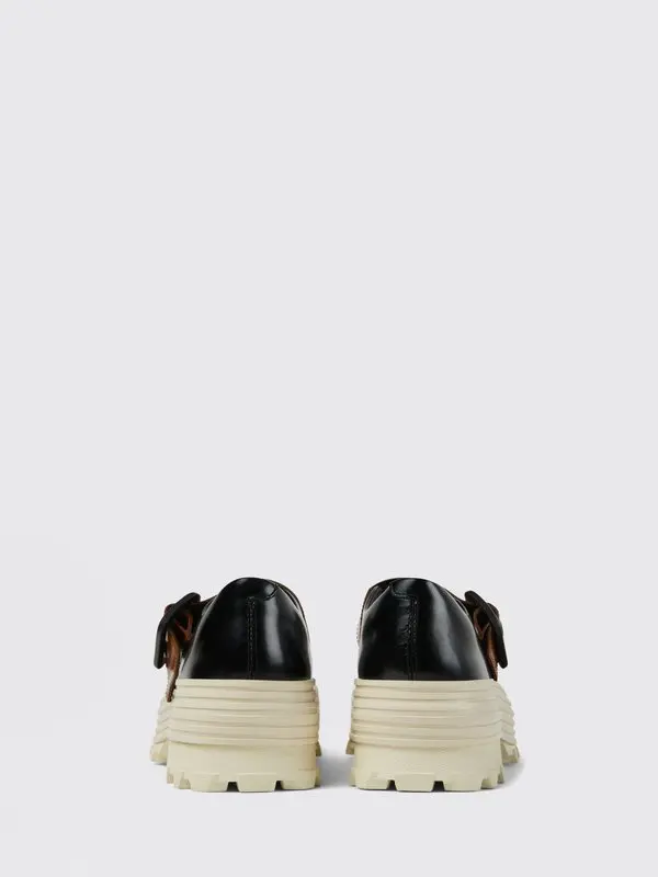 Camper Brogue Shoes