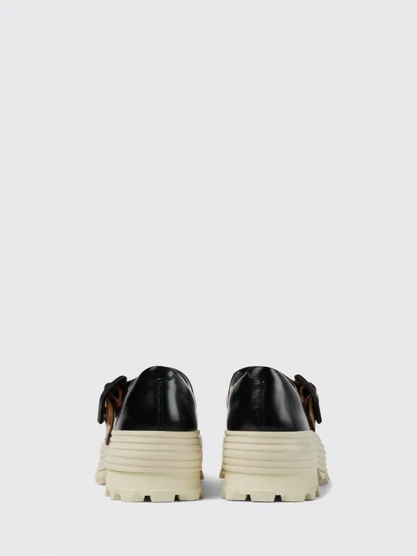 Camper Brogue Shoes