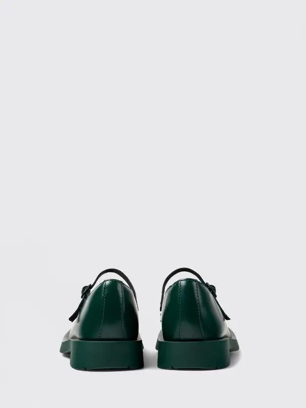Camper Mary Jane Shoes - Green