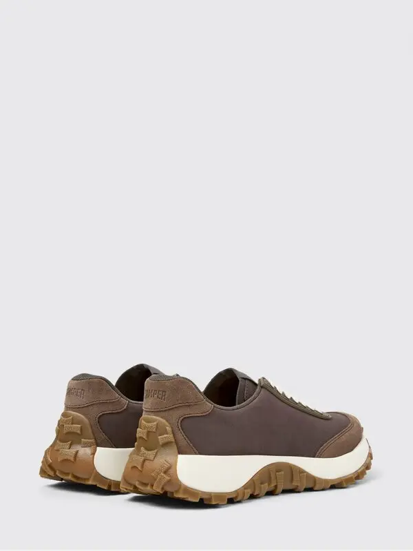 Camper Lace-up Sneakers - Brown