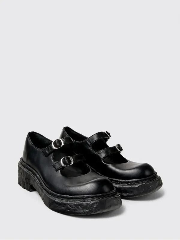 Camper Mary Jane Loafers