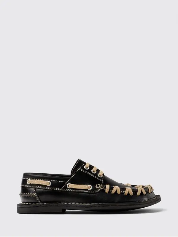 Camper Loafers - Black