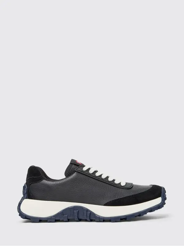 Camper Lace-up Sneakers - Black