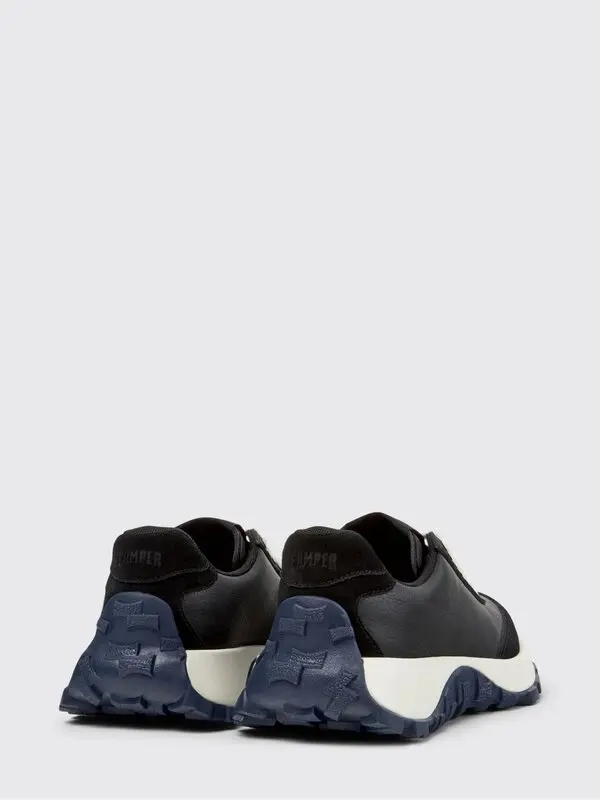 Camper Lace-up Sneakers - Black