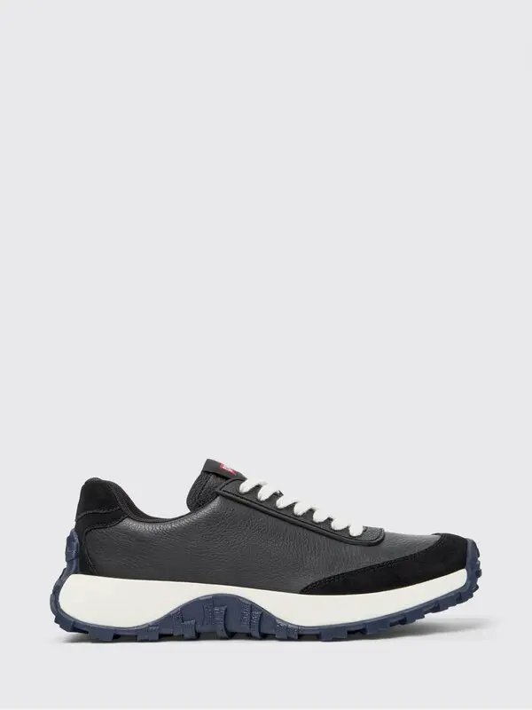 Camper Lace-up Sneakers - Black