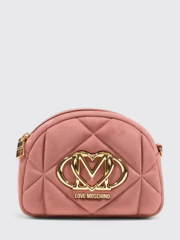 Moschino Mini Bag - Pink