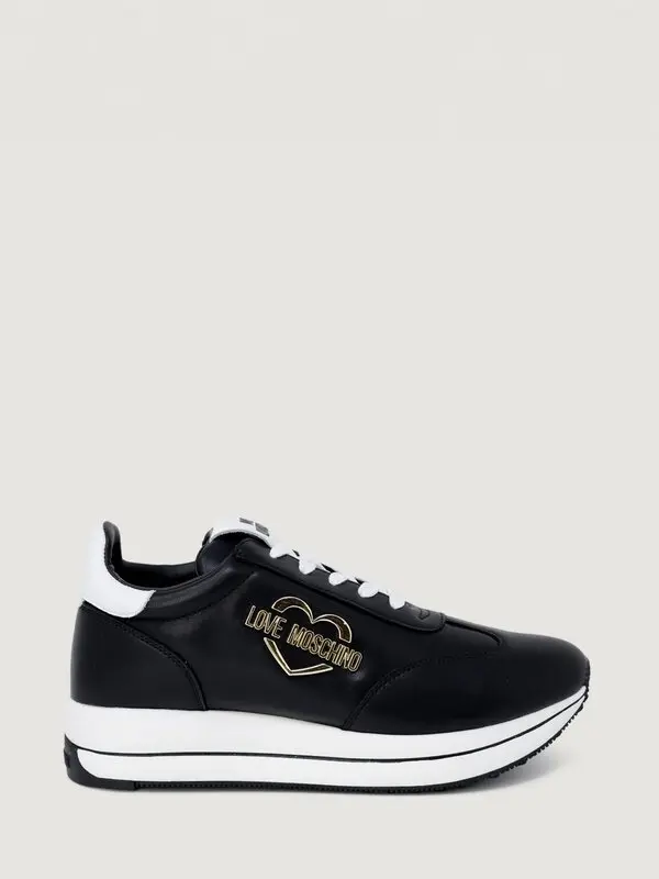 Moschino Low Top Sneakers